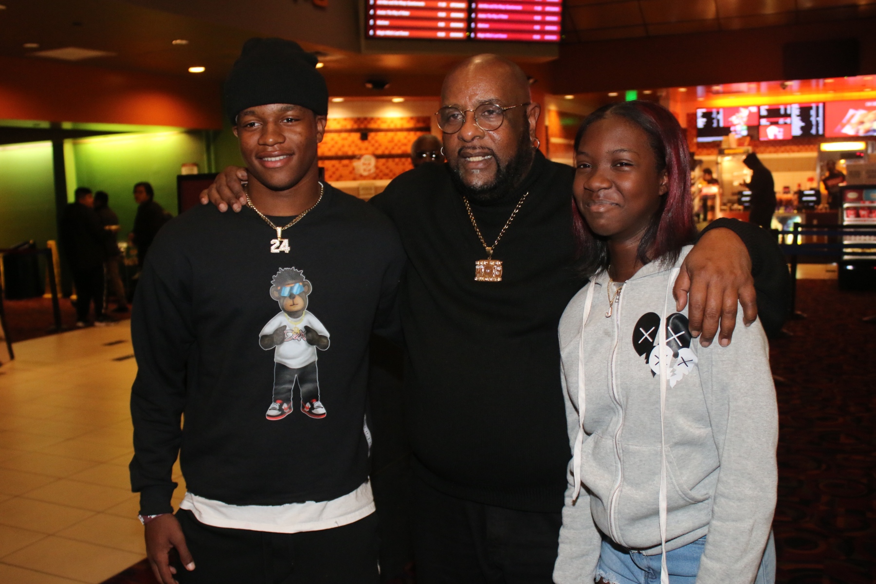 Ronald Slim Williams Girlfriend