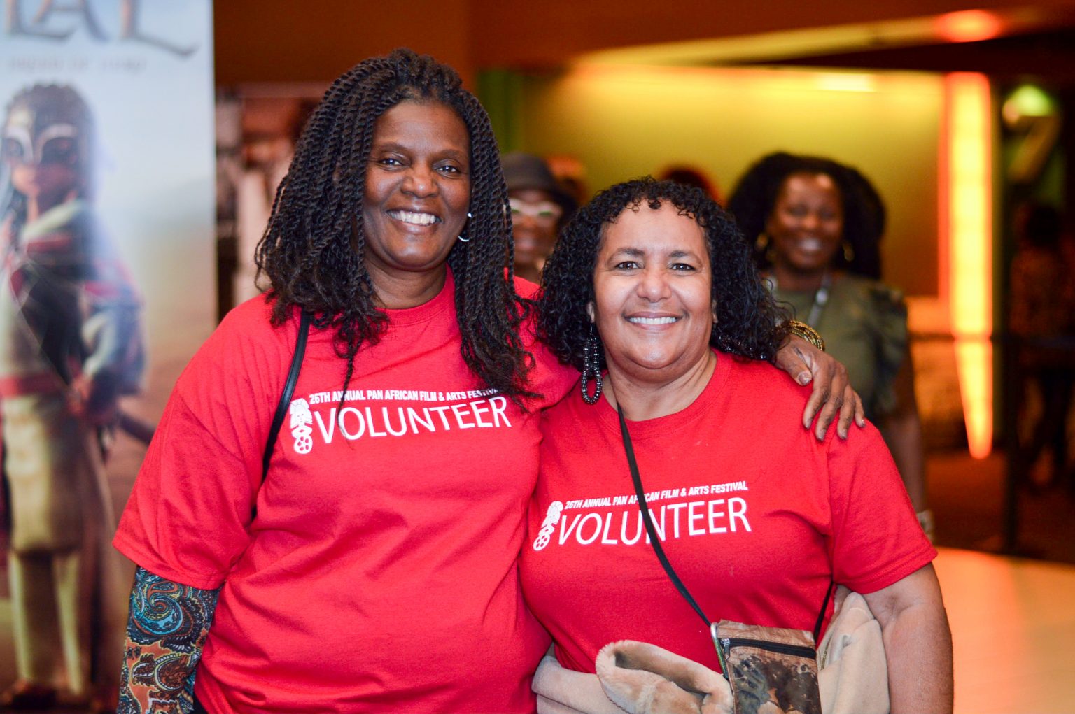 2025 PAFF Volunteer Orientation Announced - Pan African Film & Arts ...