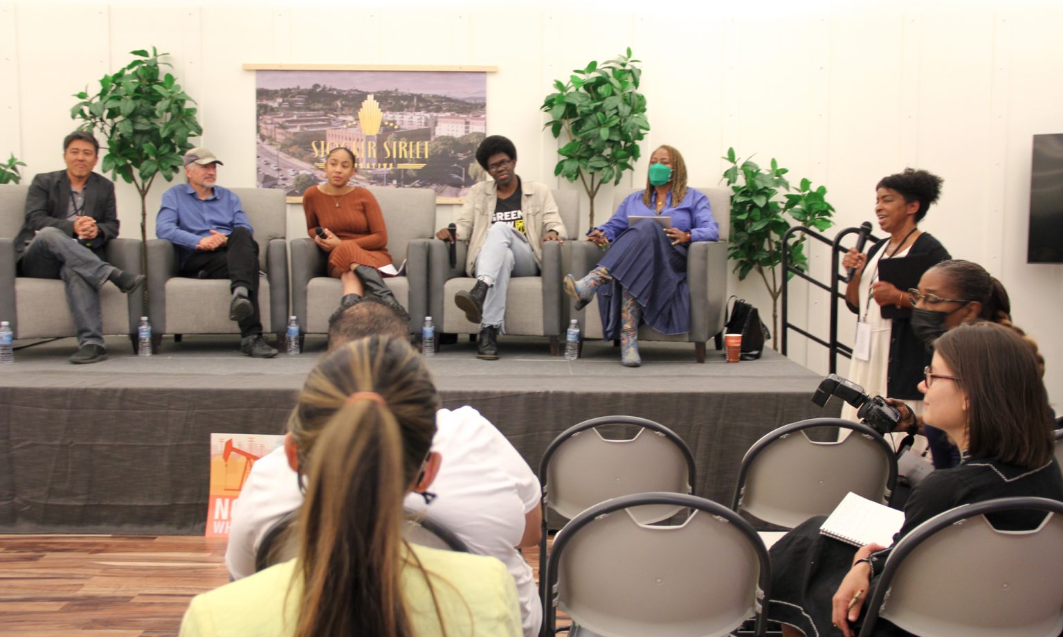 PAFF Celebrates Earth Day with a Discussion on Fracking - Pan African ...