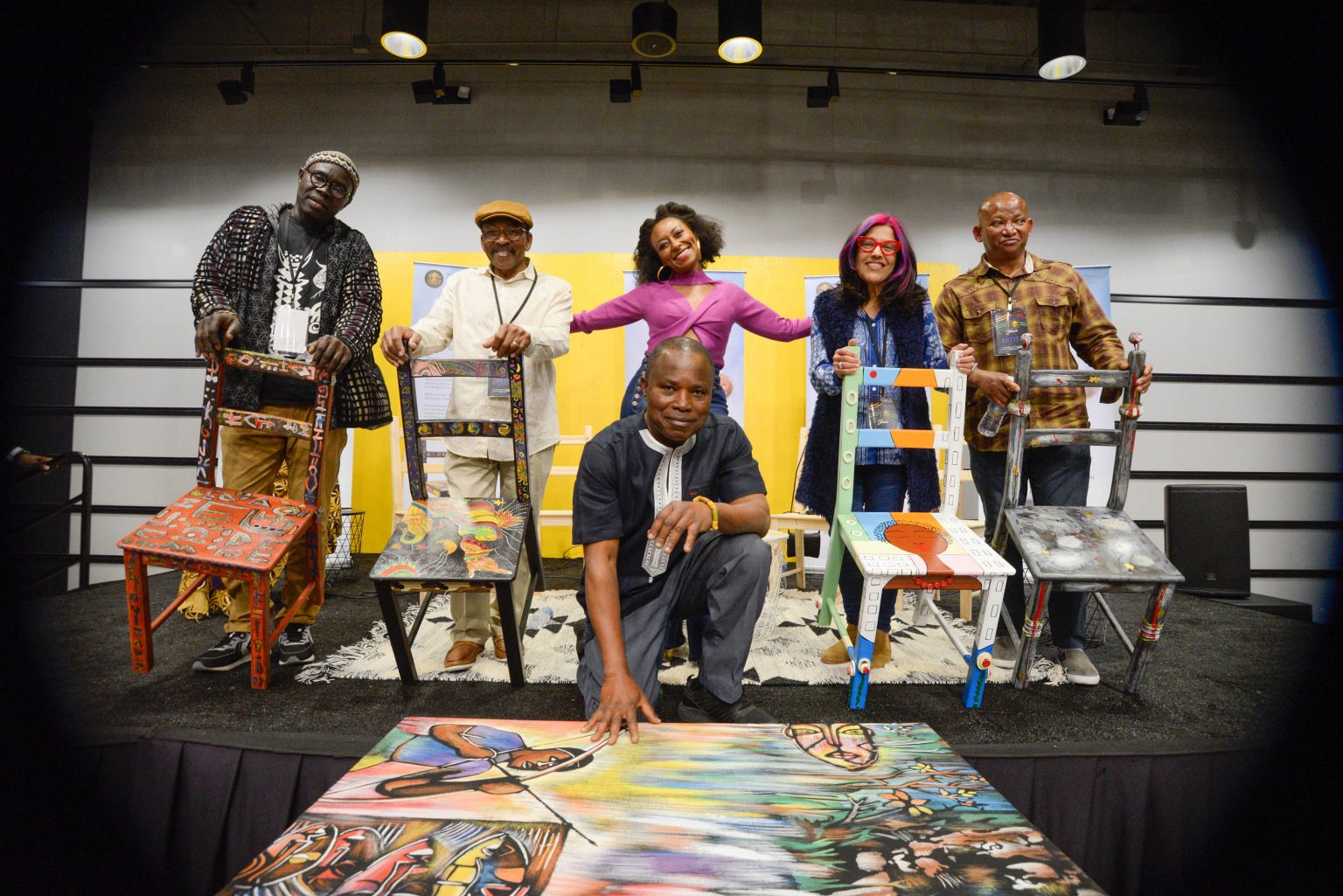 Pan African Film & Arts Festival in Partnership with IKEA Presents the ...