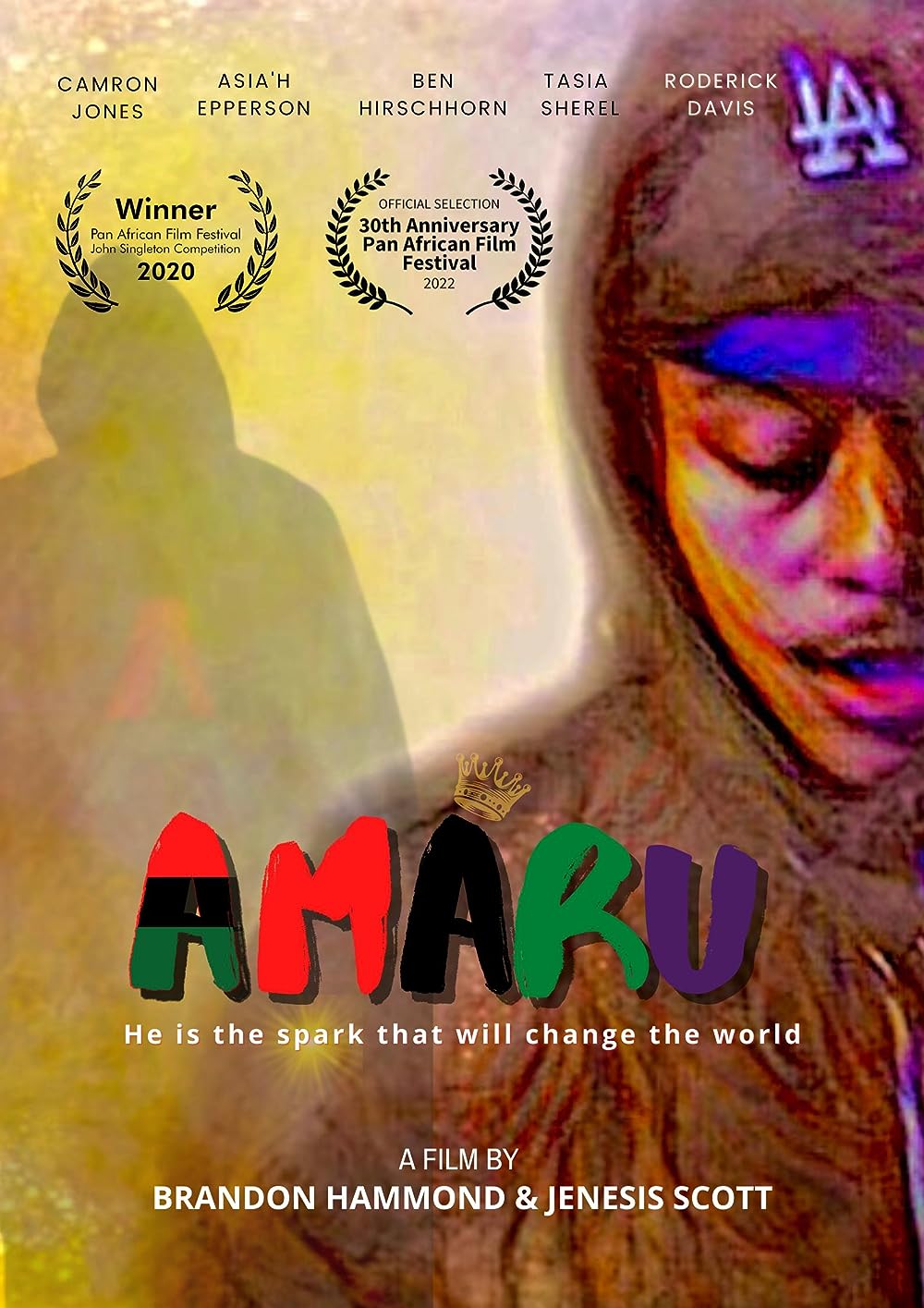 John Singleton Short Film Competition 2020 Winners - Pan African Film & Arts Festival (PAFF)