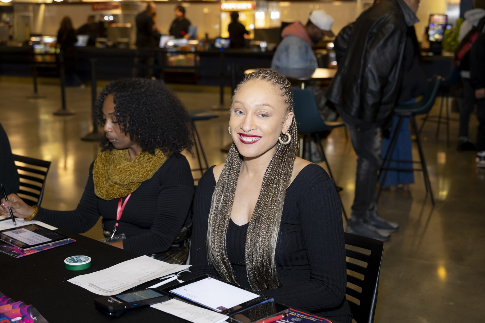 The Heartbeat of PAFF: A Thank You to Our Volunteers - Pan African Film ...