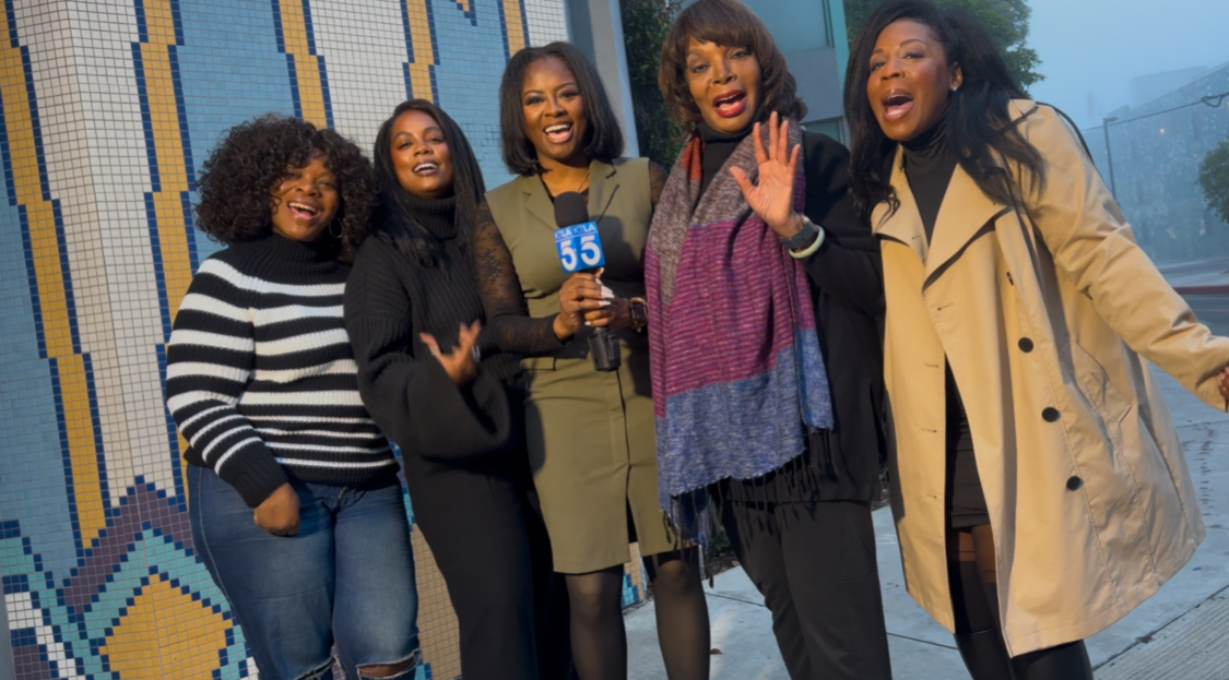 ICYMI: PAFF Featured on KTLA Morning News with Gayle Anderson! - Pan ...