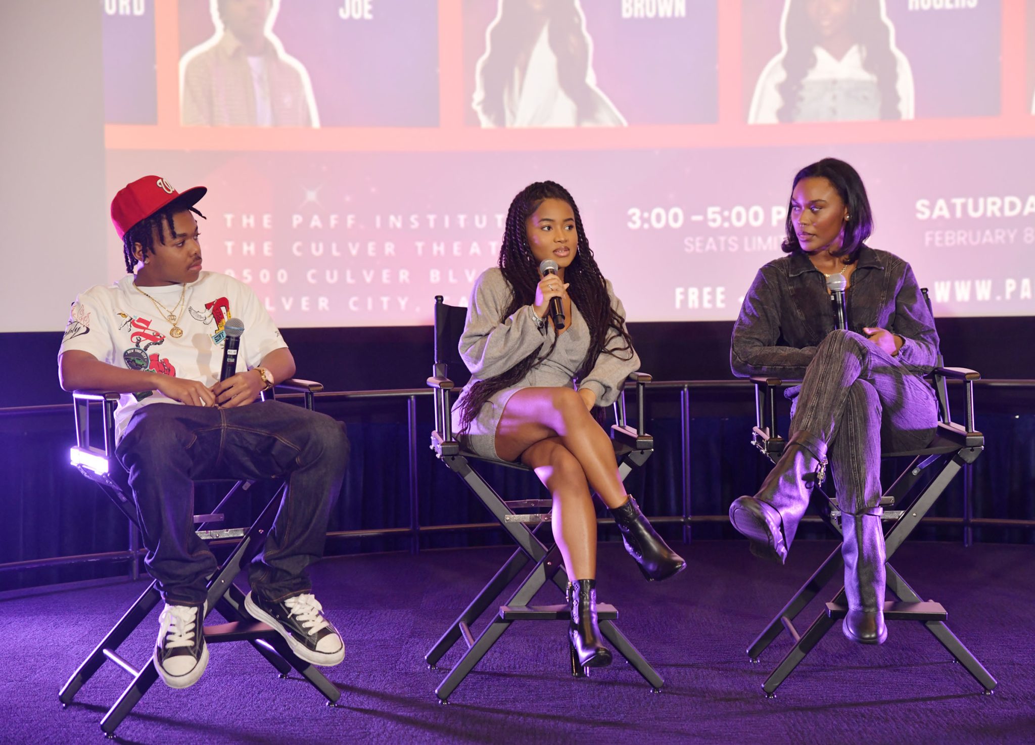 PAFF First Look - Pan African Film & Arts Festival (PAFF)