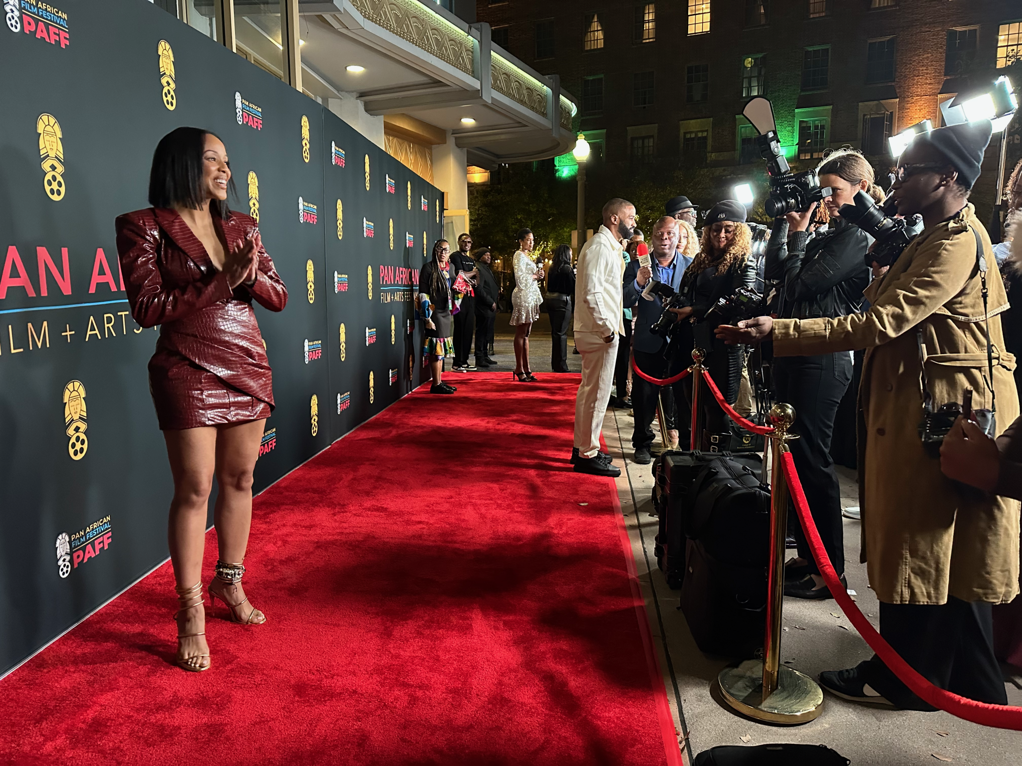 PAFF First Look - Pan African Film & Arts Festival (PAFF)