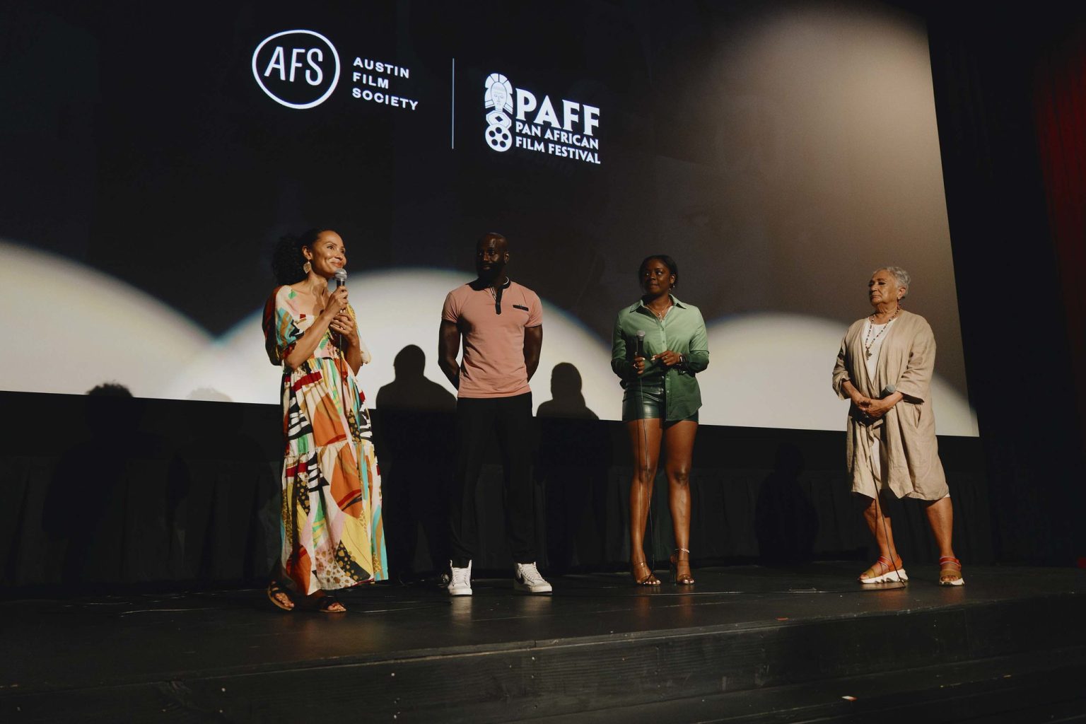 PAFF Austin - Pan African Film & Arts Festival (PAFF)