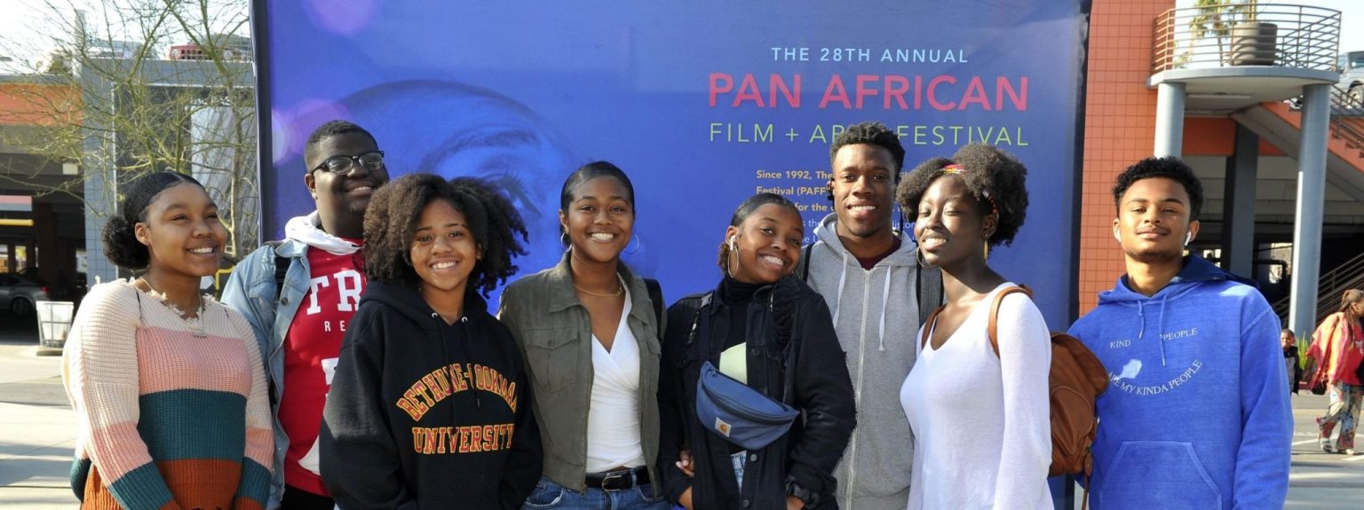 Studentfest - Pan African Film & Arts Festival (PAFF)