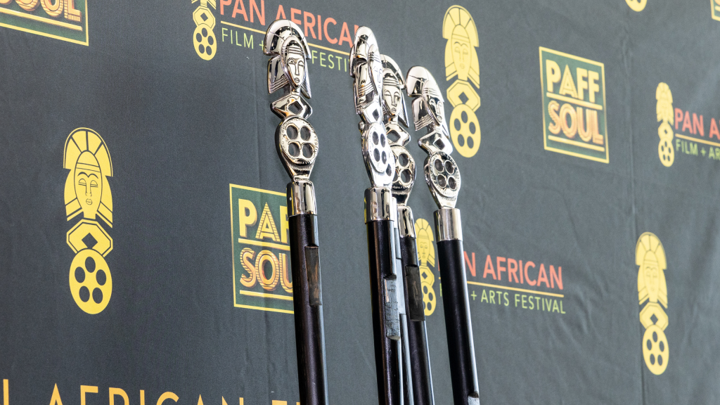 Awards - Pan African Film & Arts Festival (PAFF)